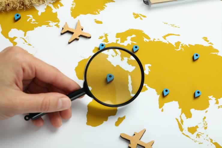 Geographic Validation | Creative Hive Labs